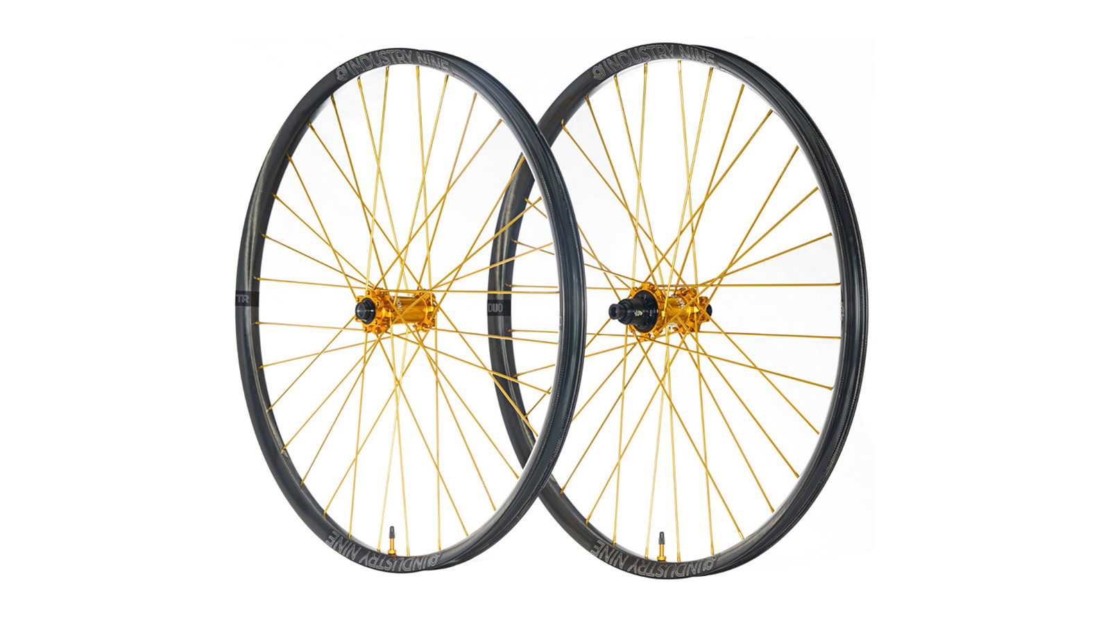 Industry Nine TR300/290 32H Carbon Wheelset - Reviews, Comparisons ...