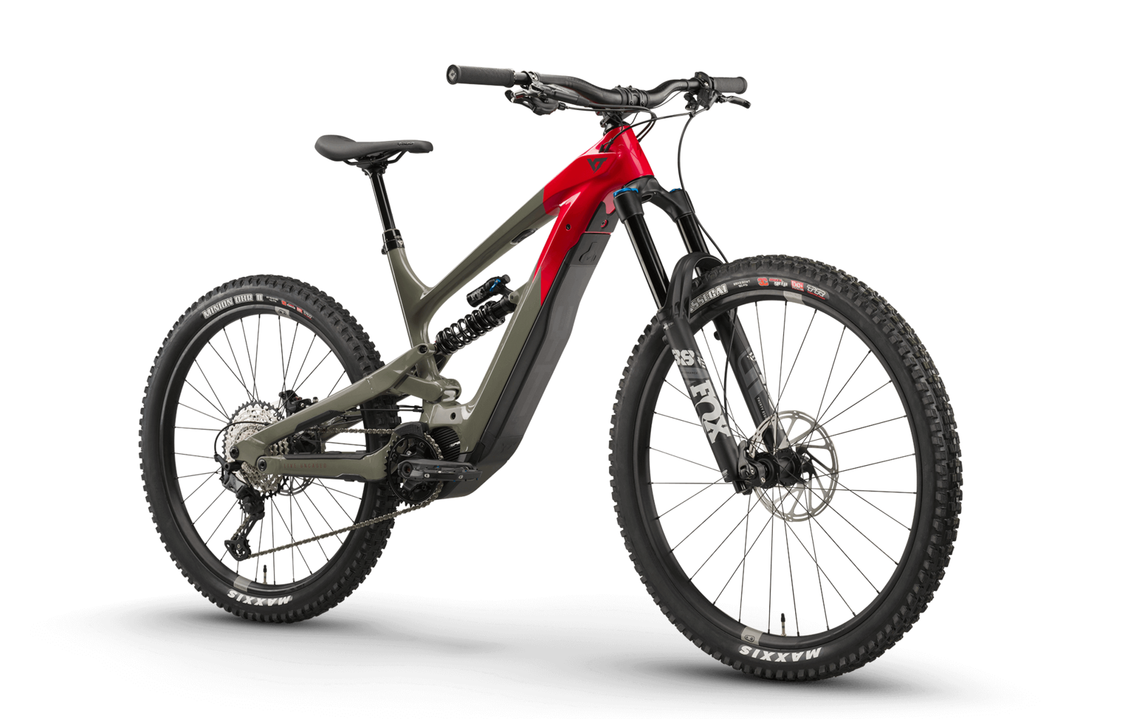 2023 YT Decoy MX Uncaged 10 E-Bike - Reviews, Comparisons, Specs - E ...