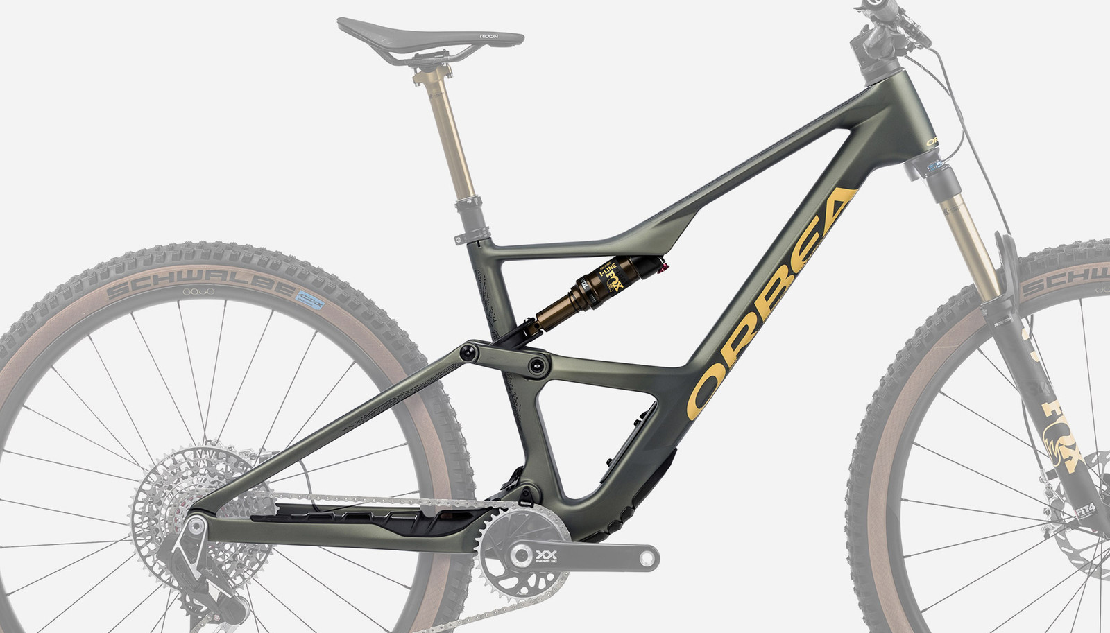 Orbea Occam SL OMR Frame - Reviews, Comparisons, Specs - Frames - Vital MTB