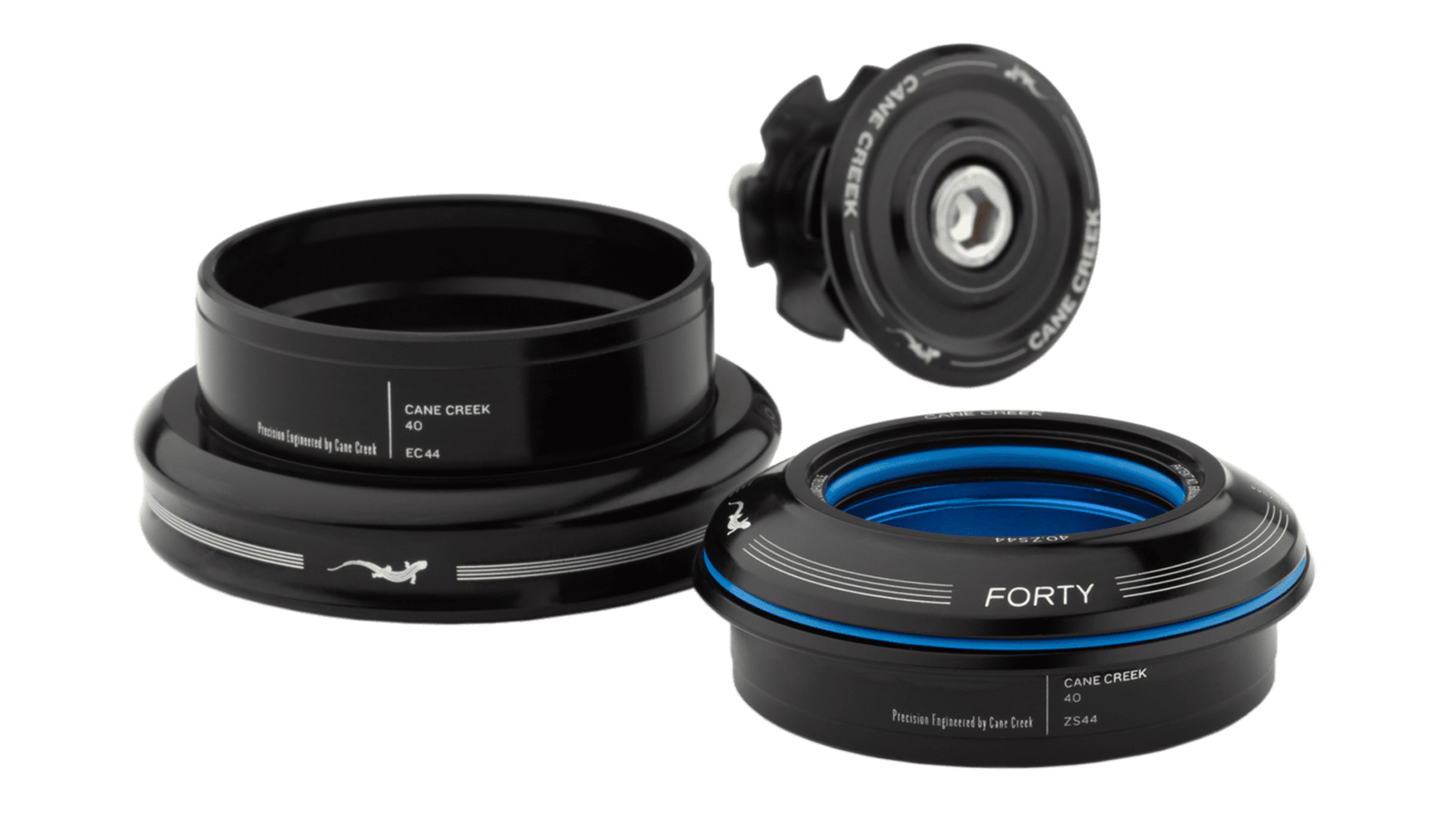 Cane Creek Forty (40-Series) Headset - Reviews, Comparisons, Specs ...