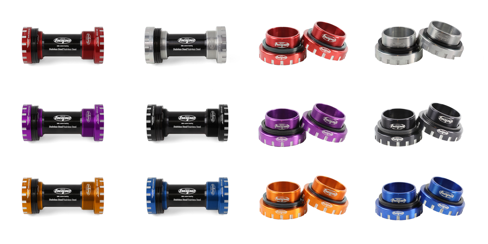 Hope Technology Threaded Bottom Bracket - Reviews, Comparisons, Specs ...
