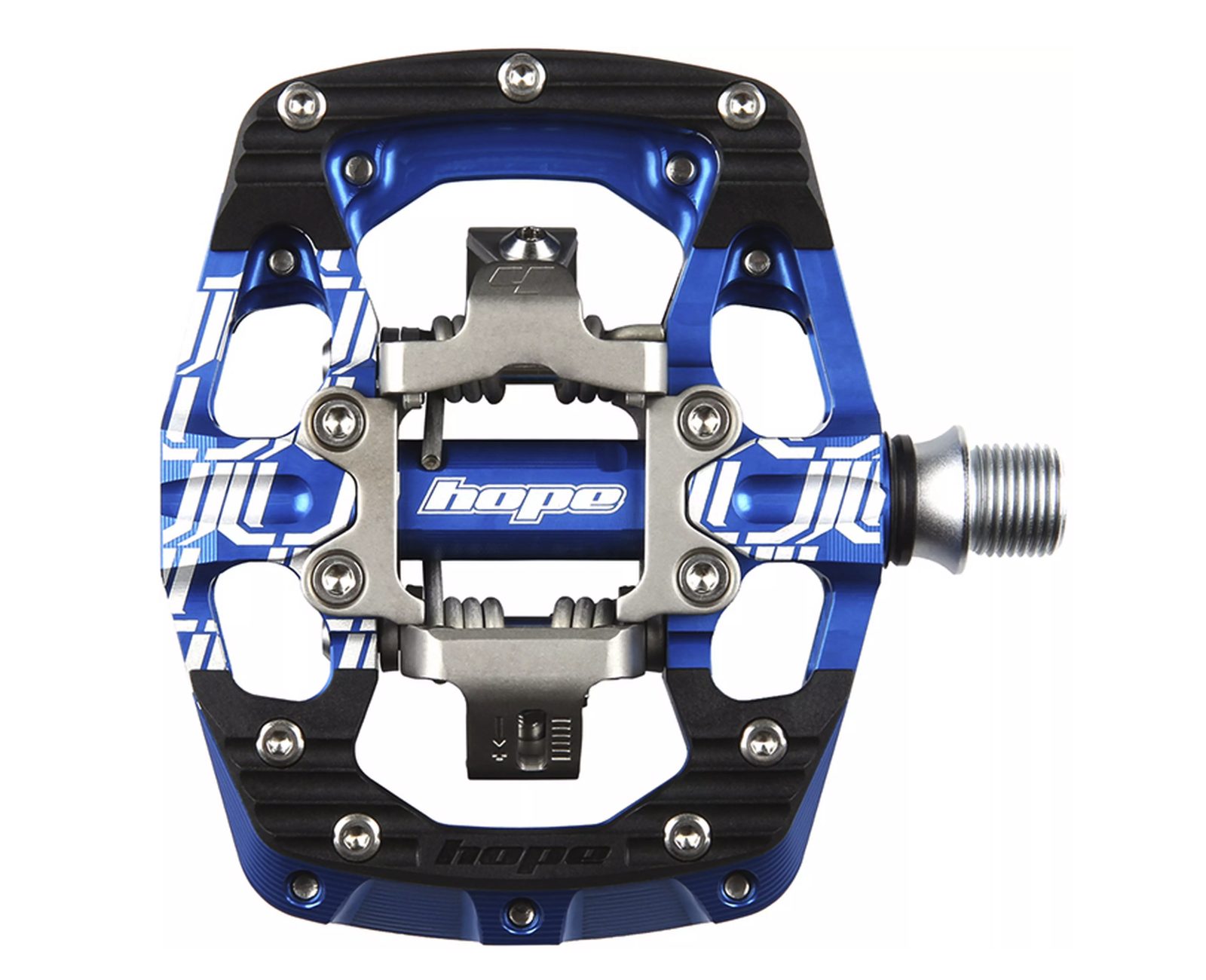 hope clipless pedals