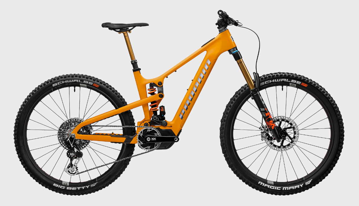 2023 Propain Ekano 2 CF Factory E-Bike - Reviews, Comparisons, Specs ...