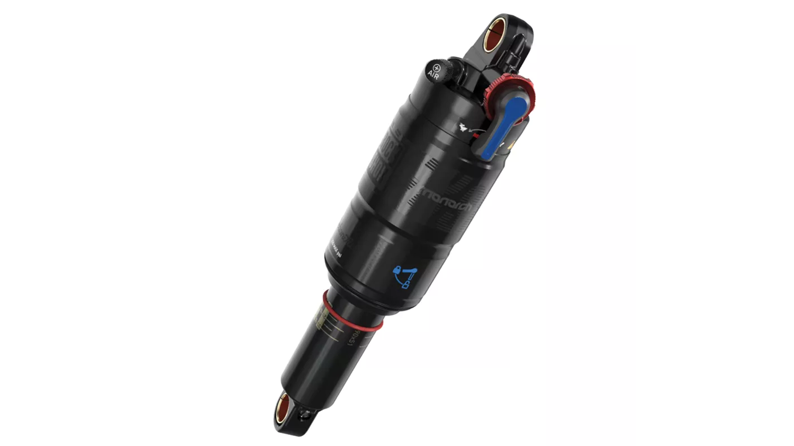 RockShox Monarch RL Rear Shock - Reviews, Comparisons, Specs - Rear ...