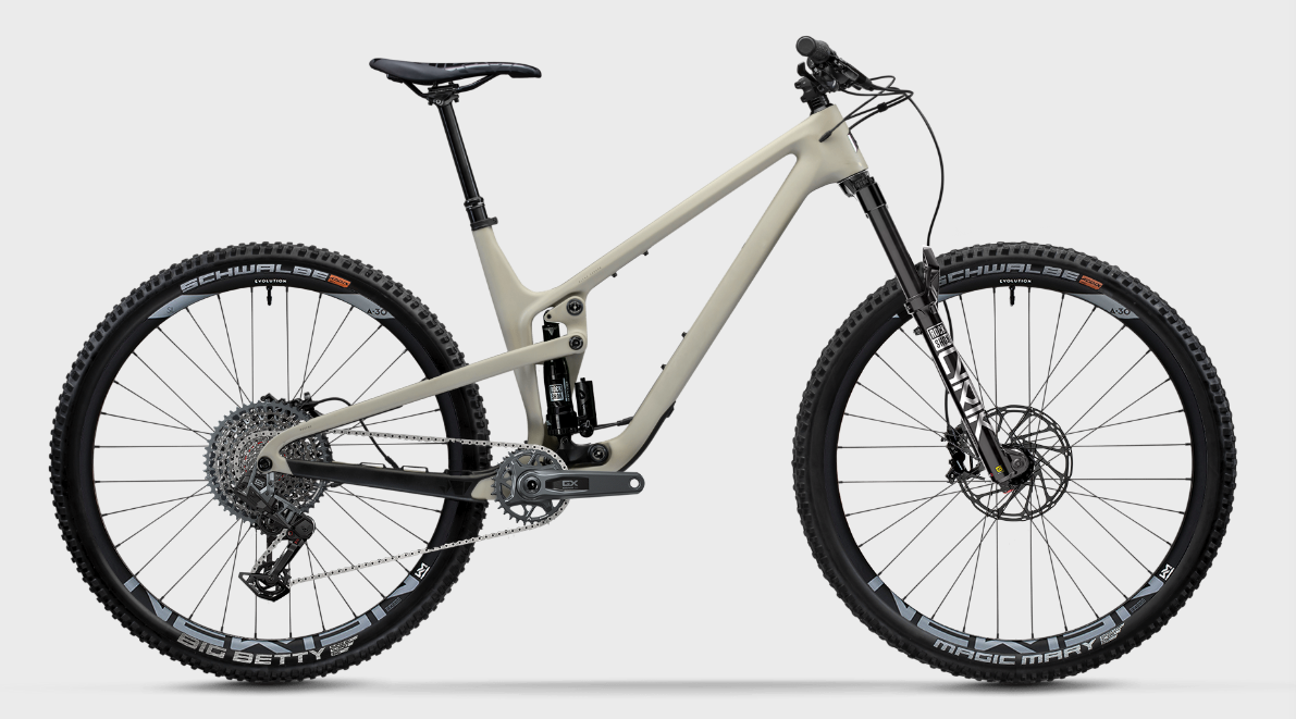 2023 Propain Hugene 2 CF Ultimate Bike - Reviews, Comparisons, Specs ...