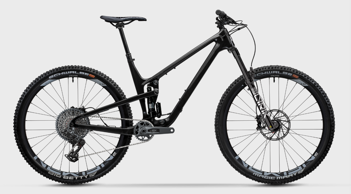 2023 Propain Hugene 2 CF Ultimate Bike - Reviews, Comparisons, Specs ...