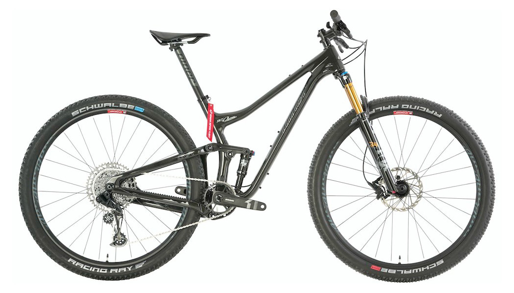 2023 Niner RKT 9 RDO Jenson USA Exclusive Bike - Reviews, Comparisons ...