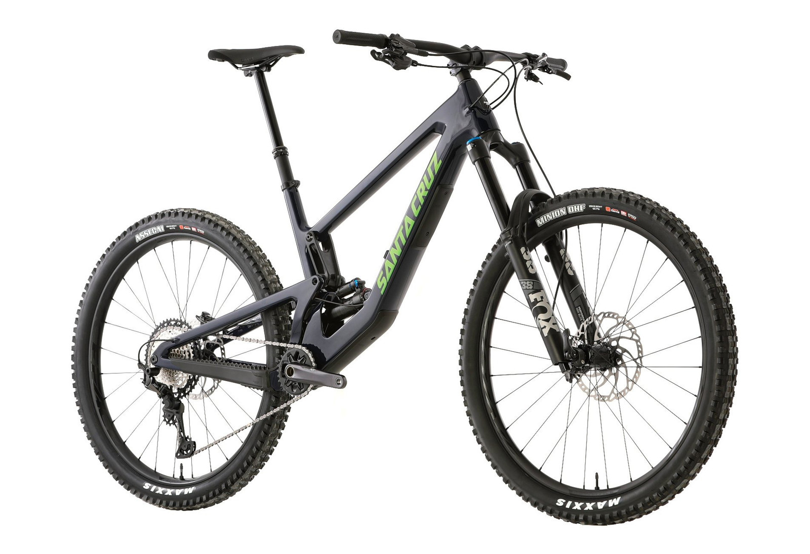 2023 Santa Cruz Megatower XT Jenson USA Exclusive Carbon C Bike - Reviews, Comparisons, Specs ...