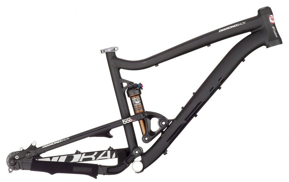 Diamondback Sortie Black Frame - Reviews, Comparisons, Specs - Frames ...