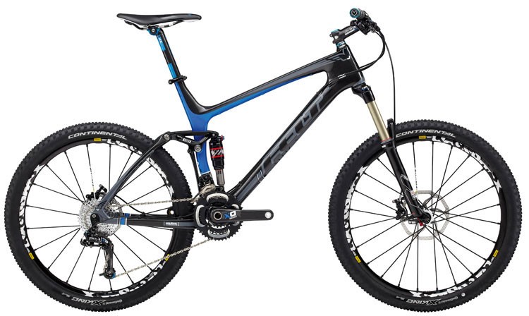 2012 Felt Virtue Team Bike - Reviews, Comparisons, Specs - Bikes - Vital MTB