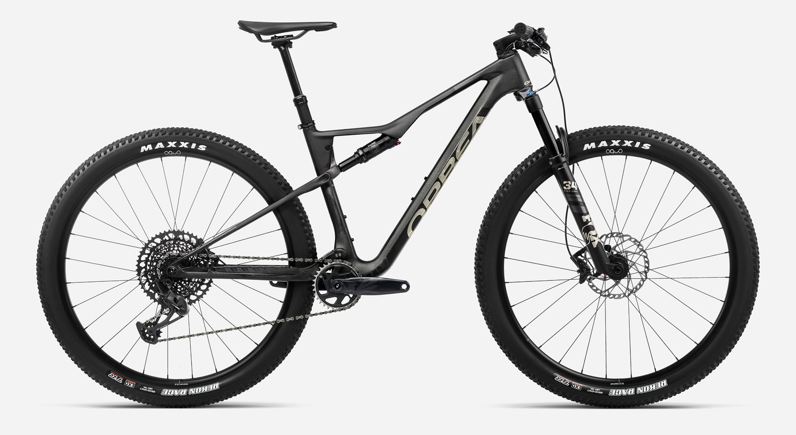 2024 Orbea Oiz M21 Bike - Reviews, Comparisons, Specs - Bikes - Vital MTB