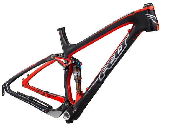 Felt Edict Nine Ltd Frame - Reviews, Comparisons, Specs - Frames - Vital MTB