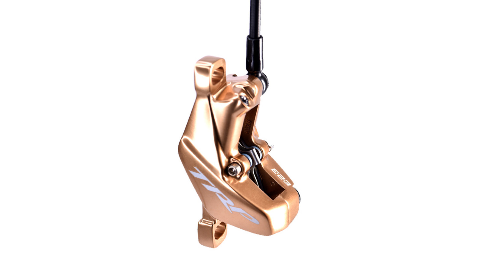 TRP DH-R EVO Gold Hydraulic Disc Brake - Reviews, Comparisons, Specs ...