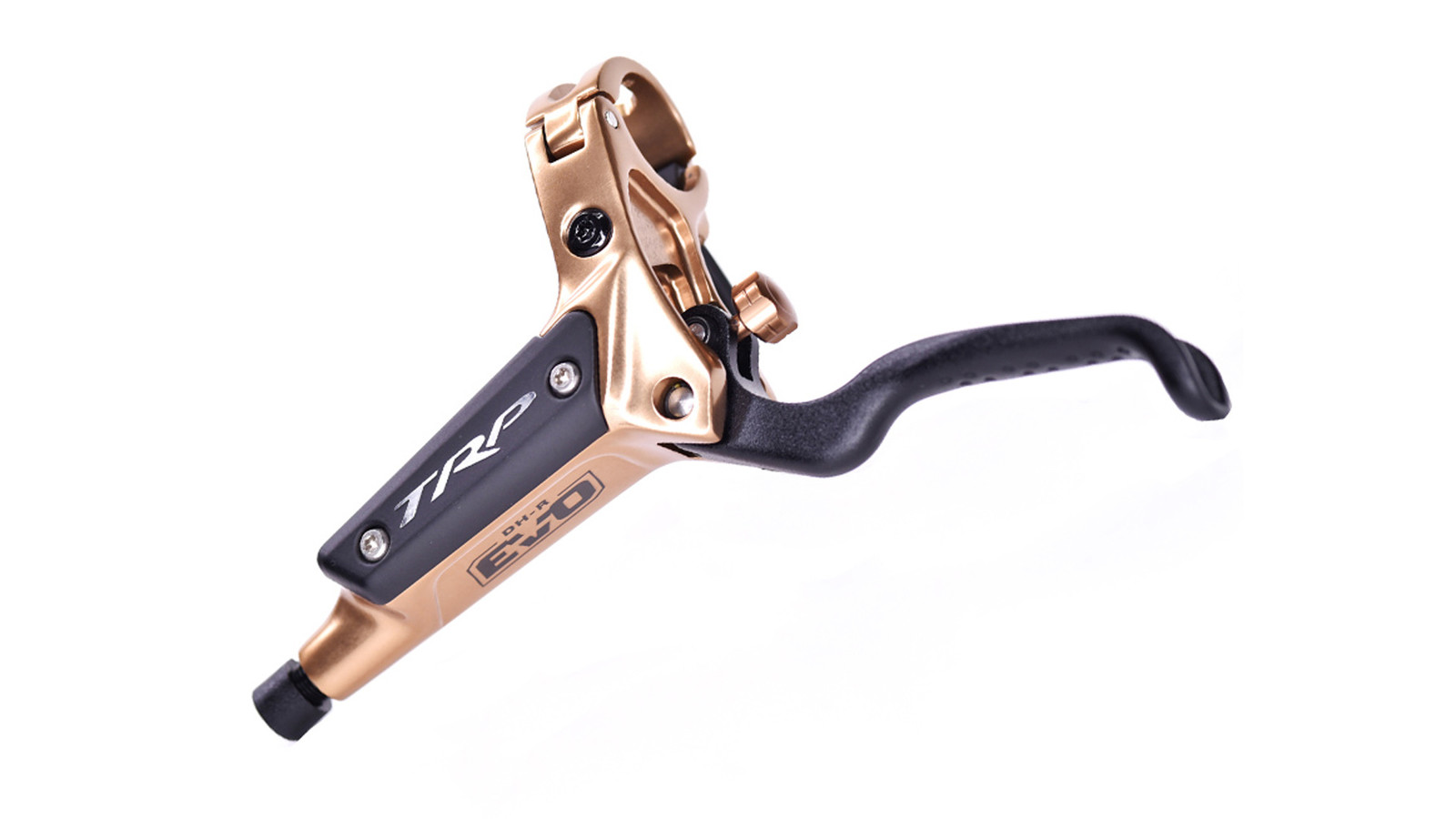 TRP DH-R EVO Gold Hydraulic Disc Brake - Reviews, Comparisons, Specs ...