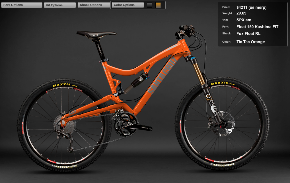 Santa Cruz Butcher Frame - Reviews, Comparisons, Specs - Frames - Vital MTB