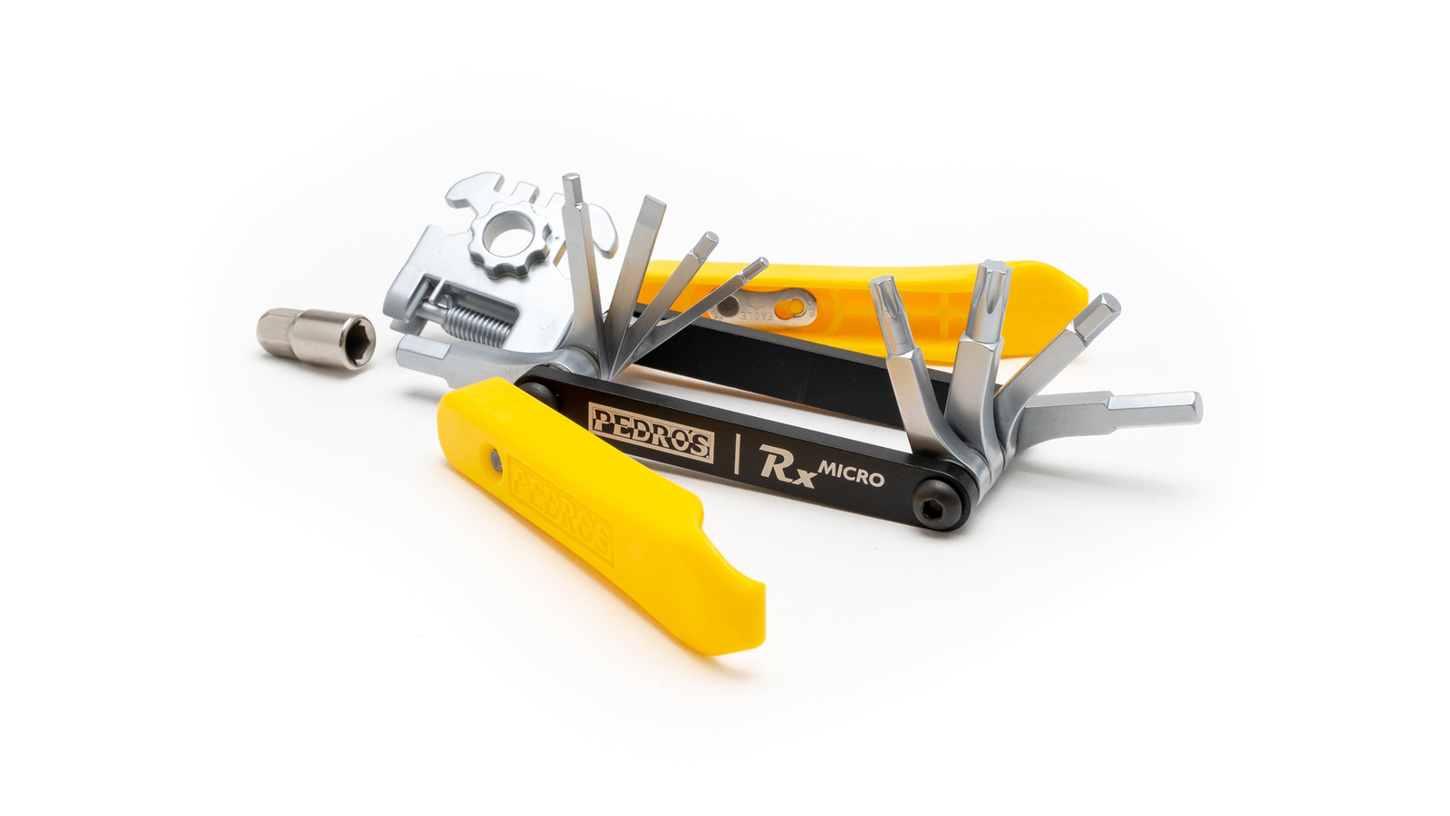 Pedro's Rx Micro-21 Multitool - Reviews, Comparisons, Specs - Tools & Tool Kits - Vital MTB