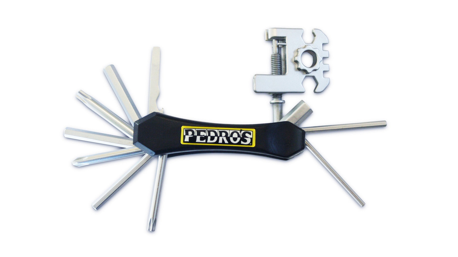 Pedro's ICM-21 Multitool - Reviews, Comparisons, Specs - Tools & Tool ...