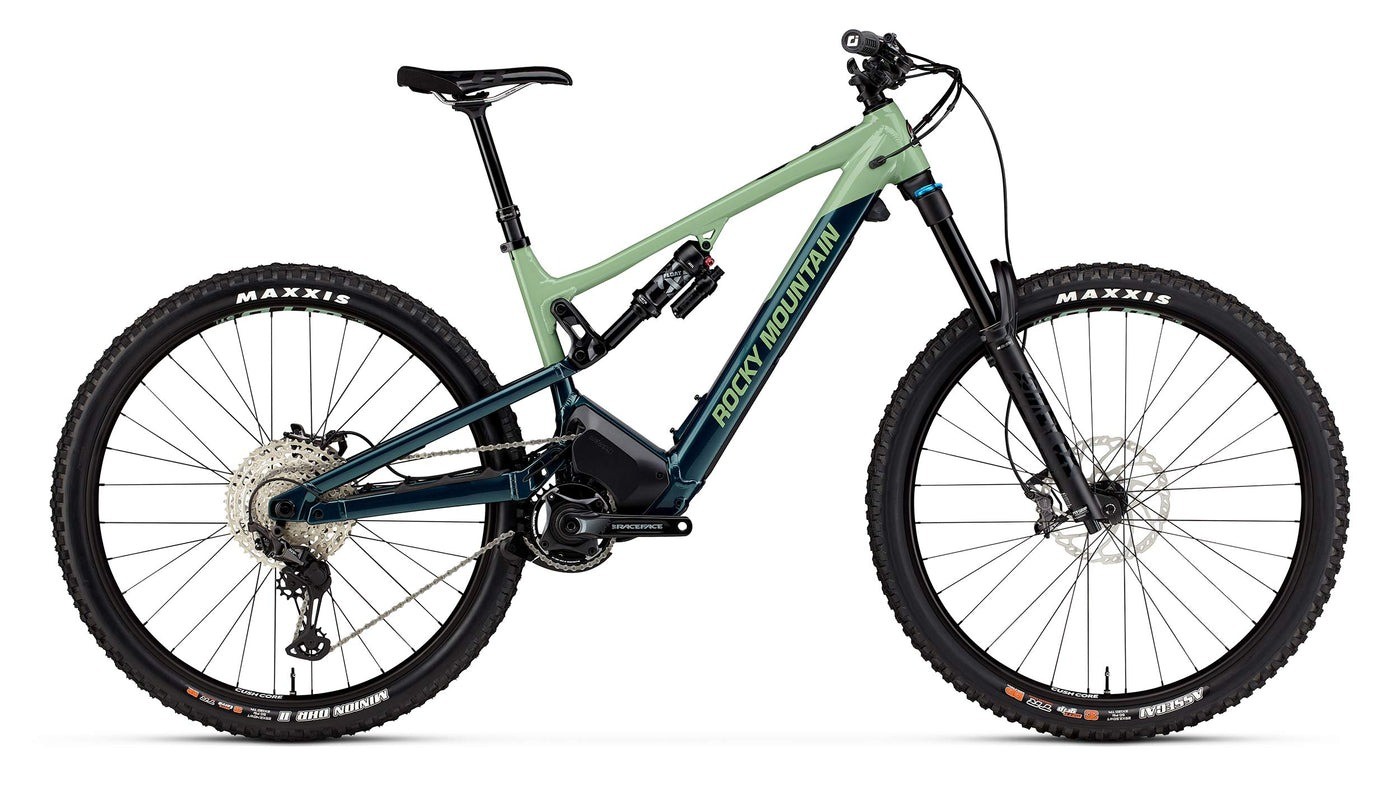 2024 Rocky Mountain Altitude Powerplay A70 Shimano E-Bike - Reviews, Comparisons, Specs - E ...