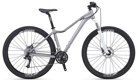 2012 Giant Rainier 29er 0 Bike - Reviews, Comparisons, Specs - Bikes - Vital MTB
