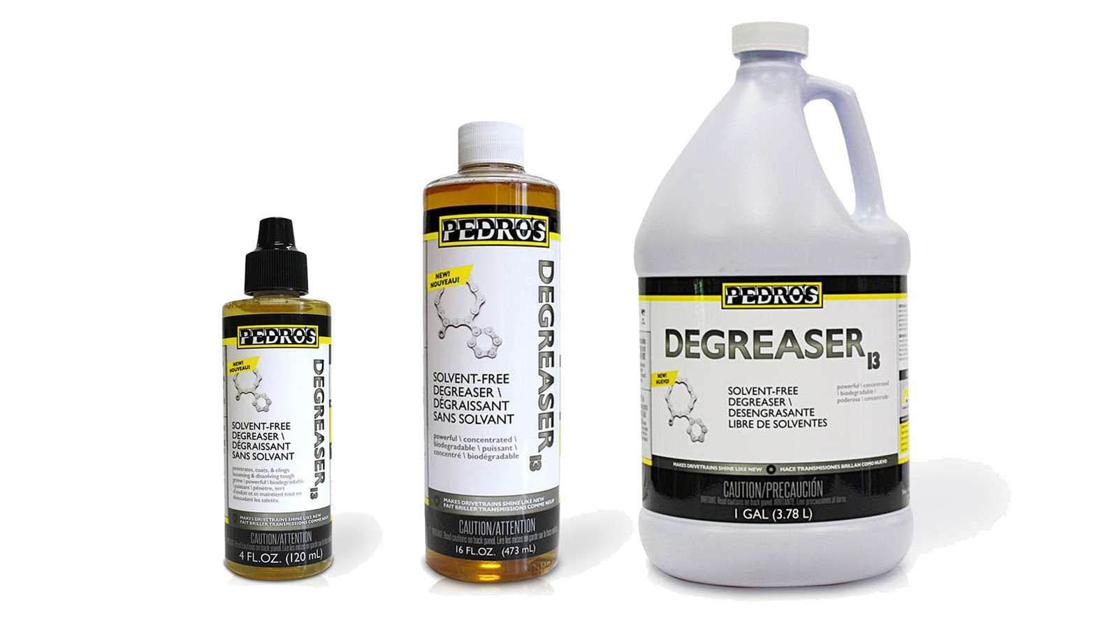 Pedro's Degreaser 13 - Reviews, Comparisons, Specs - Lubes/Oils ...