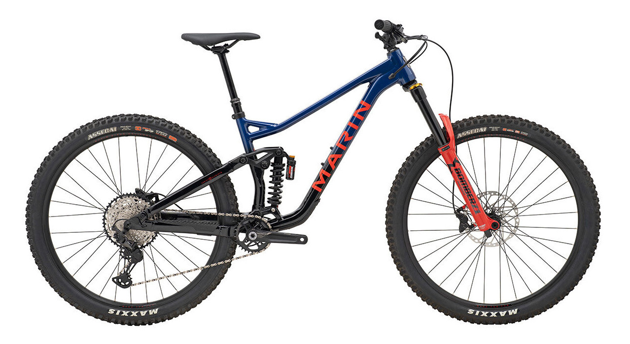2023 Marin Alpine Trail XR Bike - Reviews, Comparisons, Specs - Bikes - Vital MTB