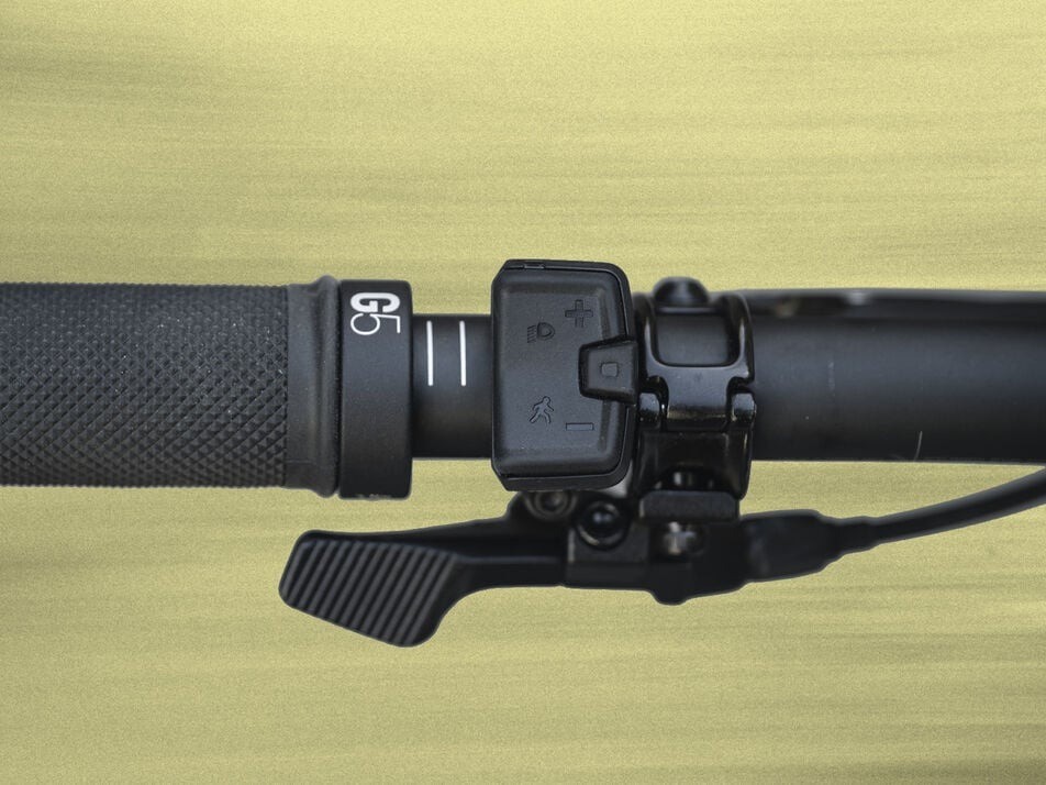 2024 Canyon Strive:ON CFR Underdog E-Bike - Reviews, Comparisons, Specs ...