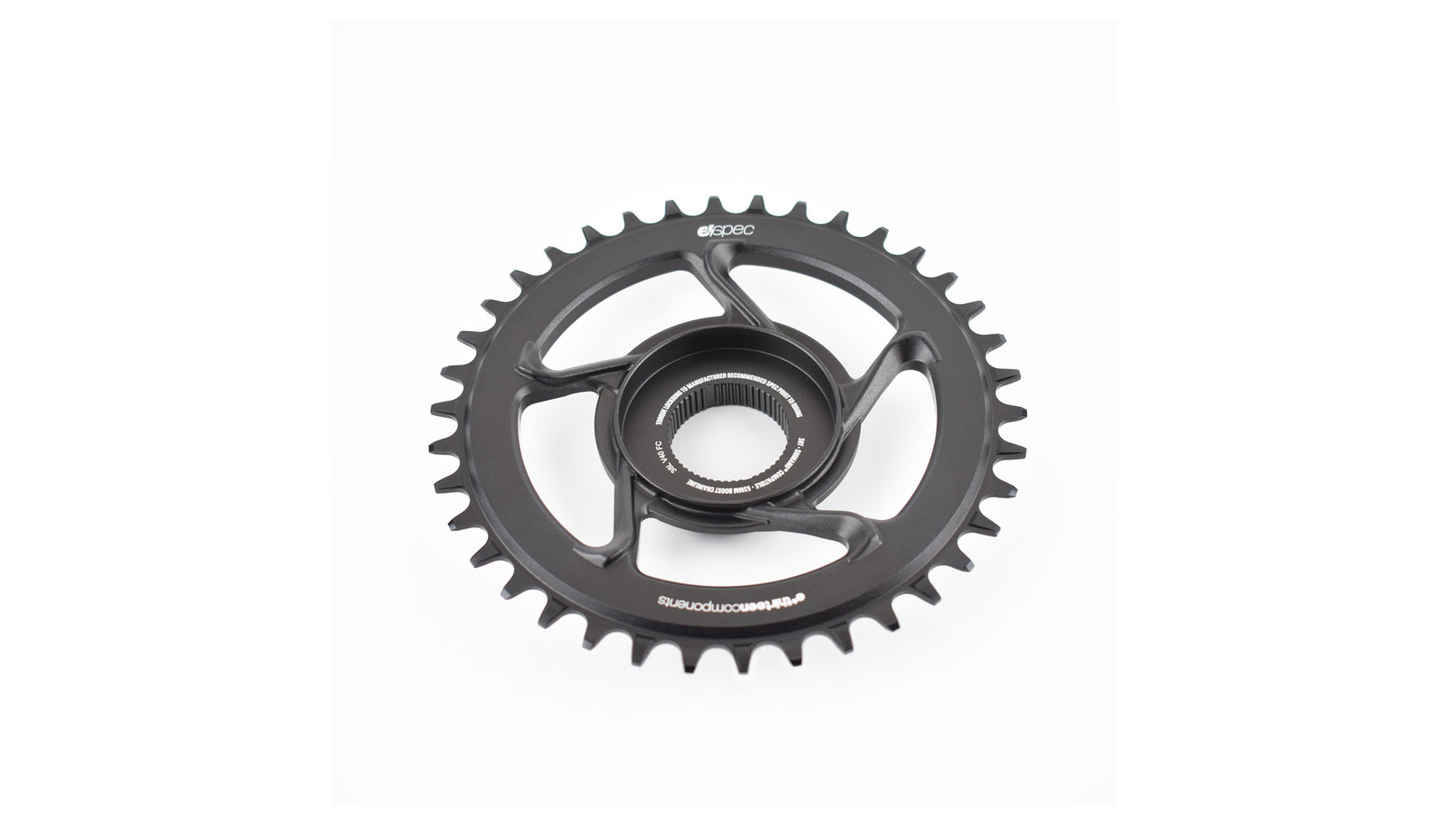 e*thirteen Shimano e*Spec Direct Mount Chainring - Reviews, Comparisons ...