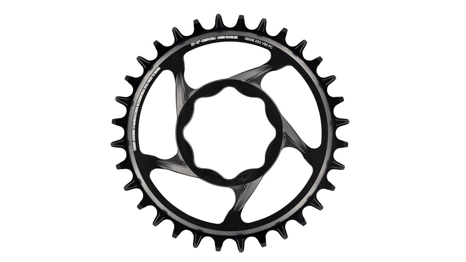 e*thirteen TQ/CL55 - e*Spec Direct Mount Chainring - Reviews, Comparisons, Specs - Chainrings ...