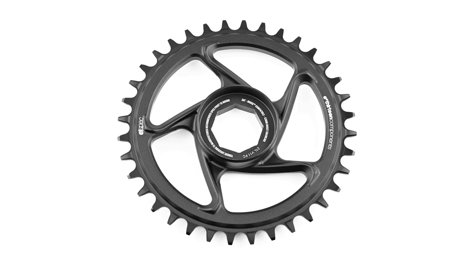 e*thirteen Brose - e*Spec Direct Mount Chainring - Reviews, Comparisons ...