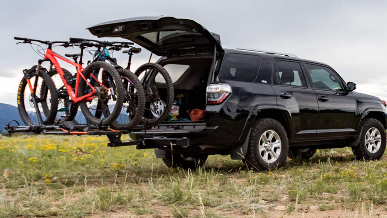 Küat Pivot V2 - Reviews, Comparisons, Specs - Car Racks - Vital MTB