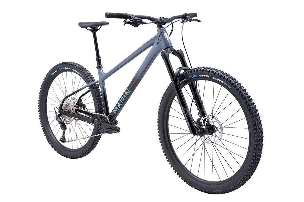 2024 Marin San Quentin 29" 2 Bike - Reviews, Comparisons, Specs - Bikes - Vital MTB