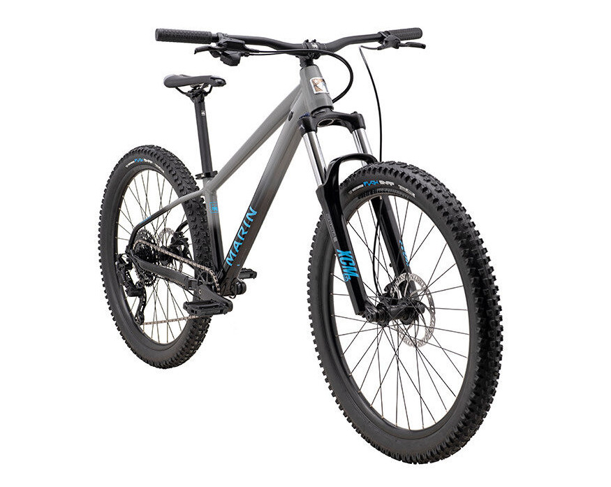 2024 Marin San Quentin 27.5" 1 Bike - Reviews, Comparisons, Specs - Bikes - Vital MTB