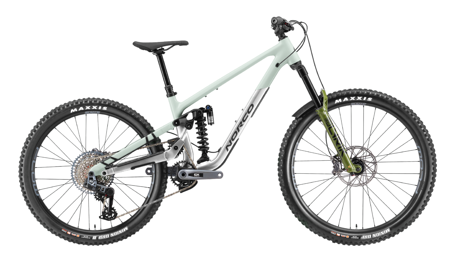 2024 Norco Sight A1 MX Bike - Reviews, Comparisons, Specs - Bikes - Vital MTB