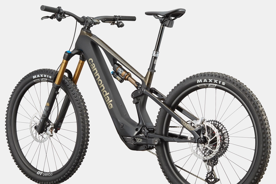 2024 Cannondale Moterra SL LAB71 E-Bike - Reviews, Comparisons, Specs ...