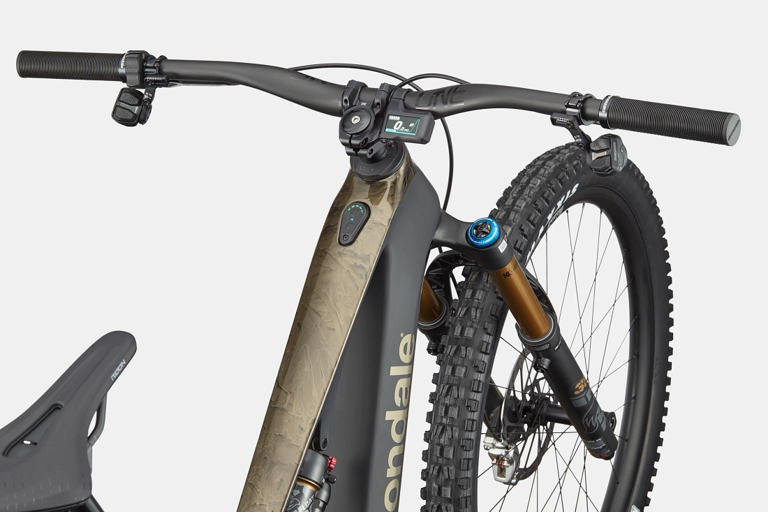 2024 Cannondale Moterra SL LAB71 E-Bike - Reviews, Comparisons, Specs ...