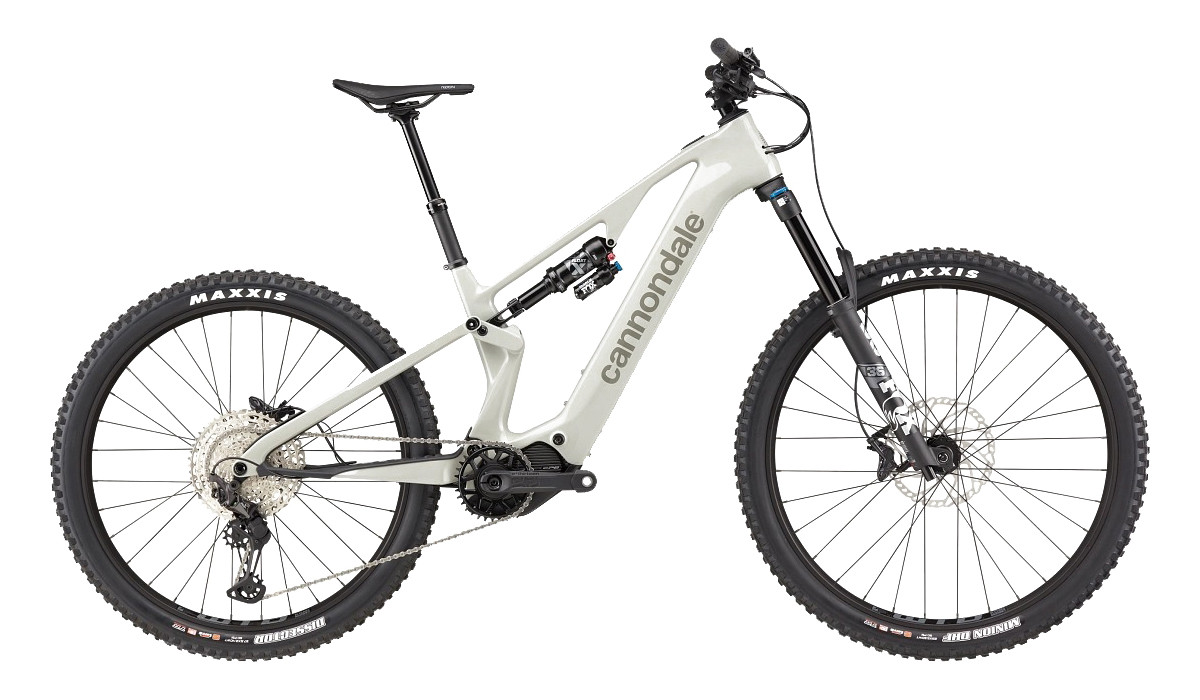 2024 Cannondale Moterra SL 2 E-Bike - Reviews, Comparisons, Specs - E-Bikes - Vital MTB