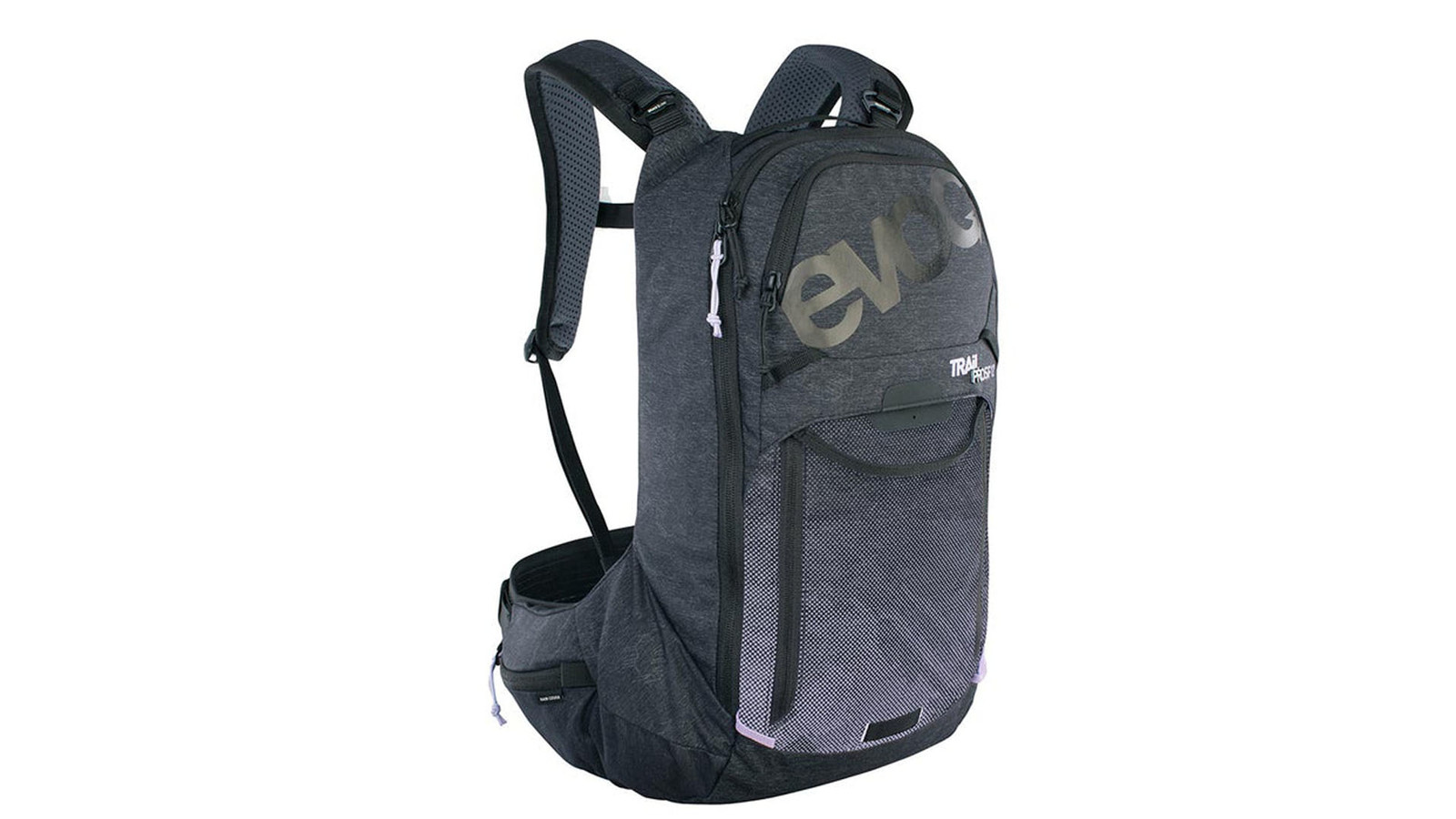 Evoc Trail Pro SF 12 Protection Backpack - Reviews, Comparisons, Specs ...