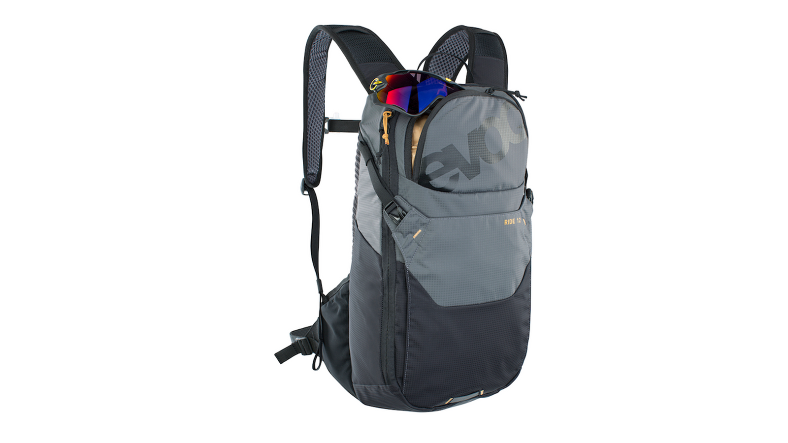 Evoc Ride 12 Backpack - Reviews, Comparisons, Specs - Backpacks - Vital MTB