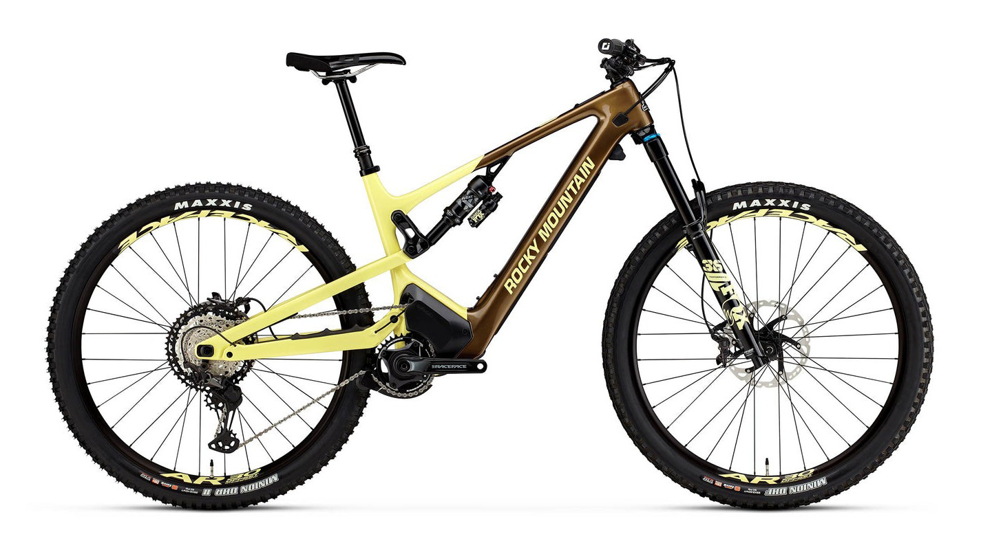 2024 Rocky Mountain Instinct Powerplay C70 Shimano E-Bike - Reviews, Comparisons, Specs - E ...
