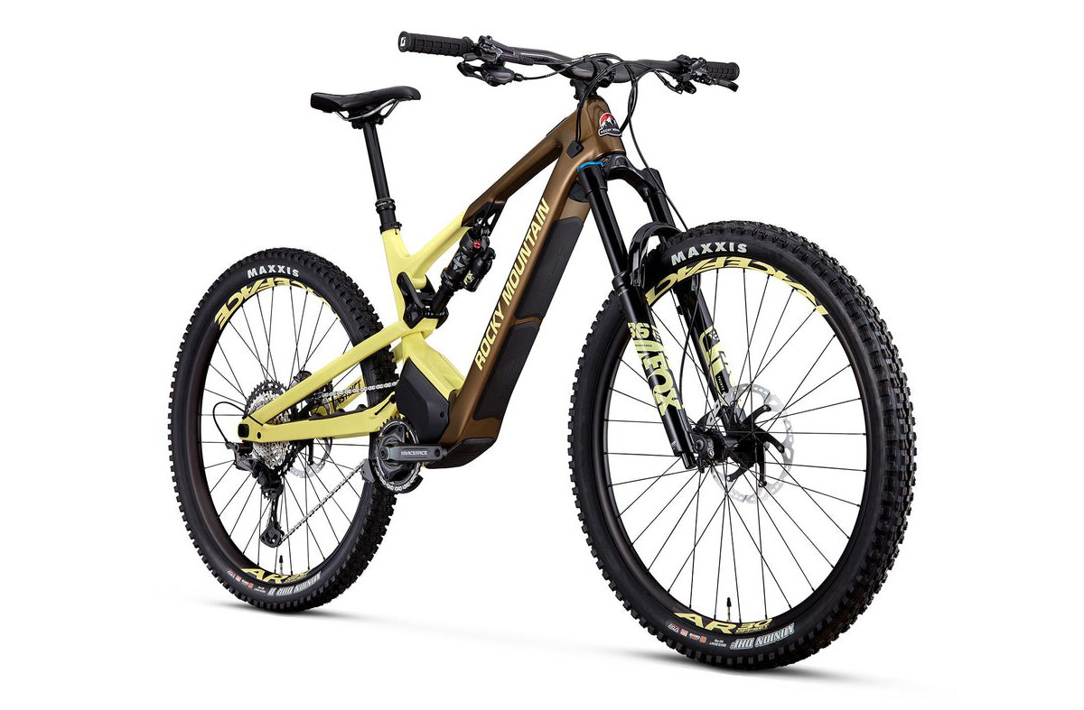 2024 Rocky Mountain Instinct Powerplay C70 Shimano E-Bike - Reviews, Comparisons, Specs - E ...