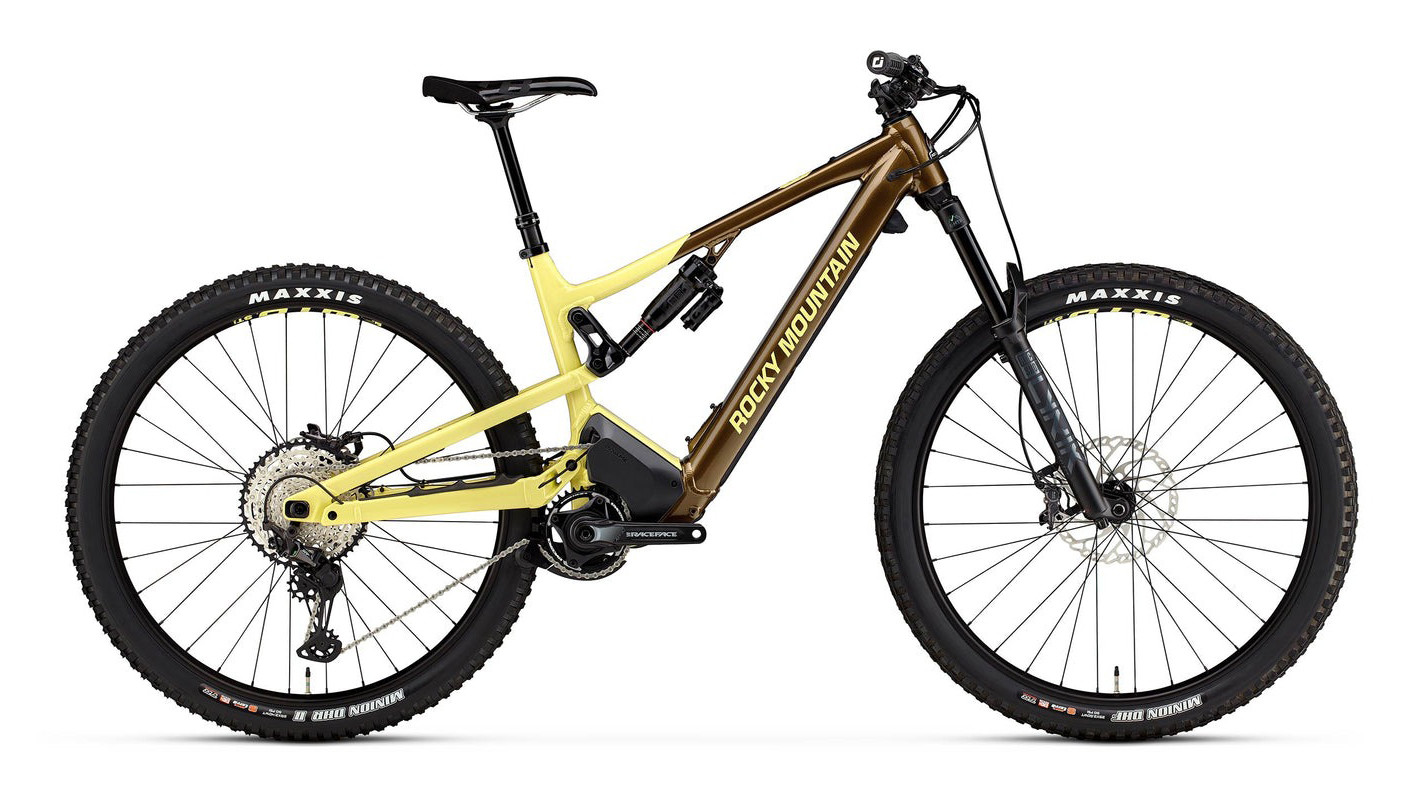 2024 Rocky Mountain Instinct Powerplay A70 Shimano E-Bike - Reviews, Comparisons, Specs - E ...