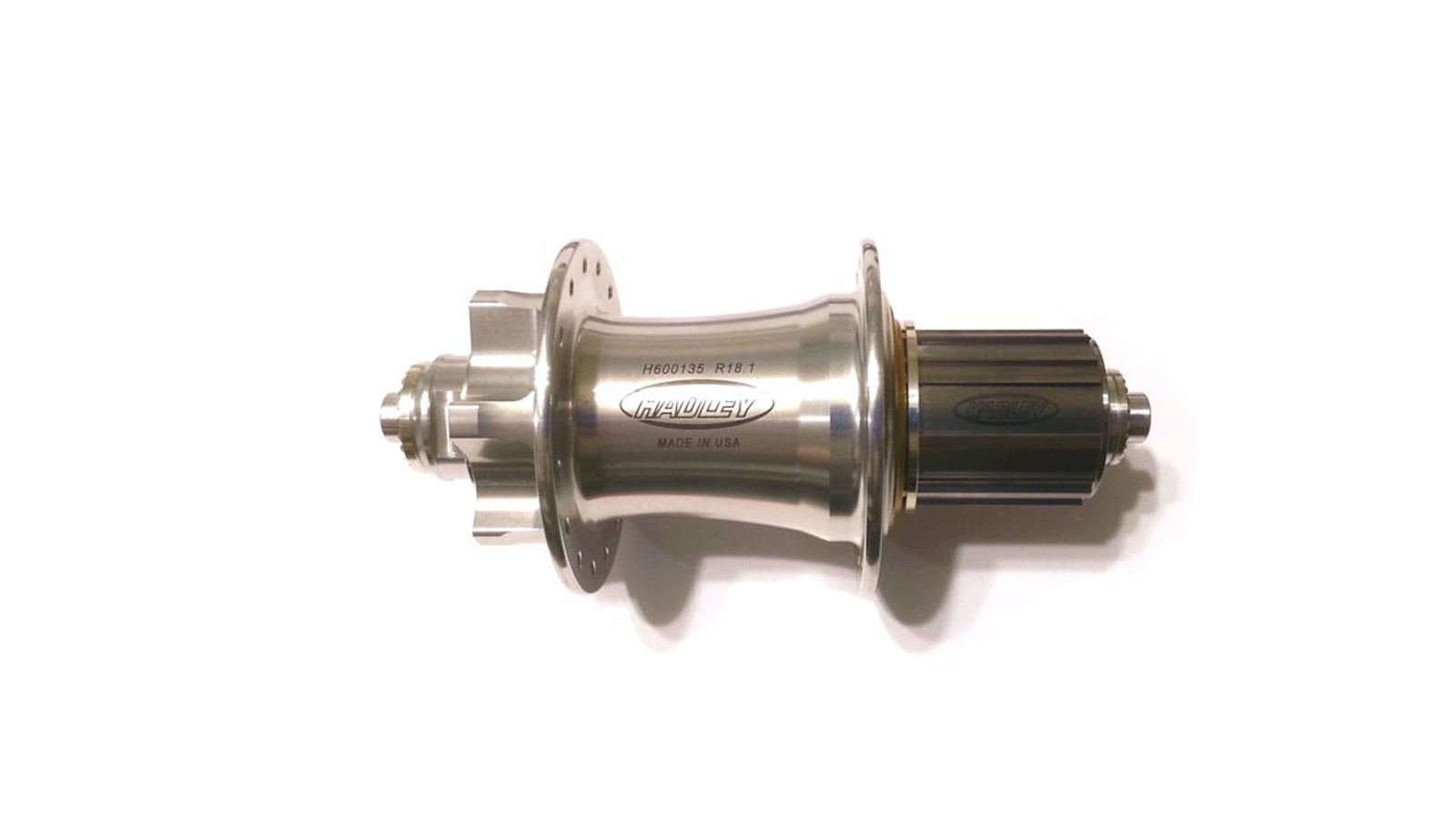 Hadley 135mm X QR Rear Hub - Reviews, Comparisons, Specs - Rear Hubs ...