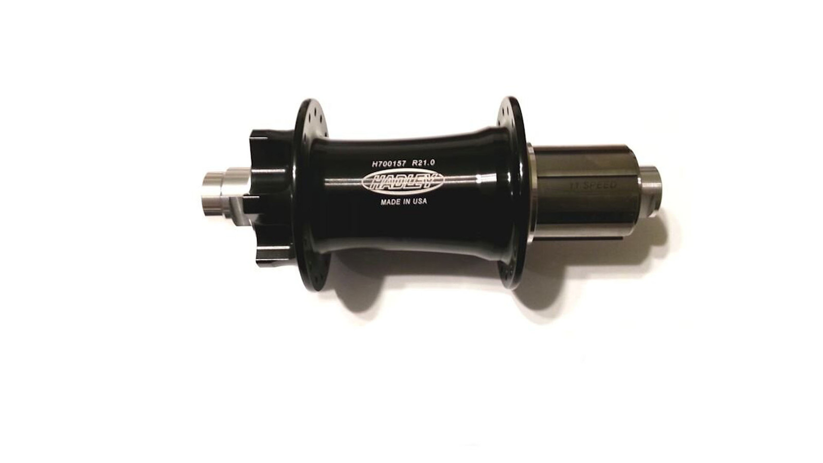 Hadley Super Boost 157mm X 12mm Thru-Axle Rear Hub - Reviews ...