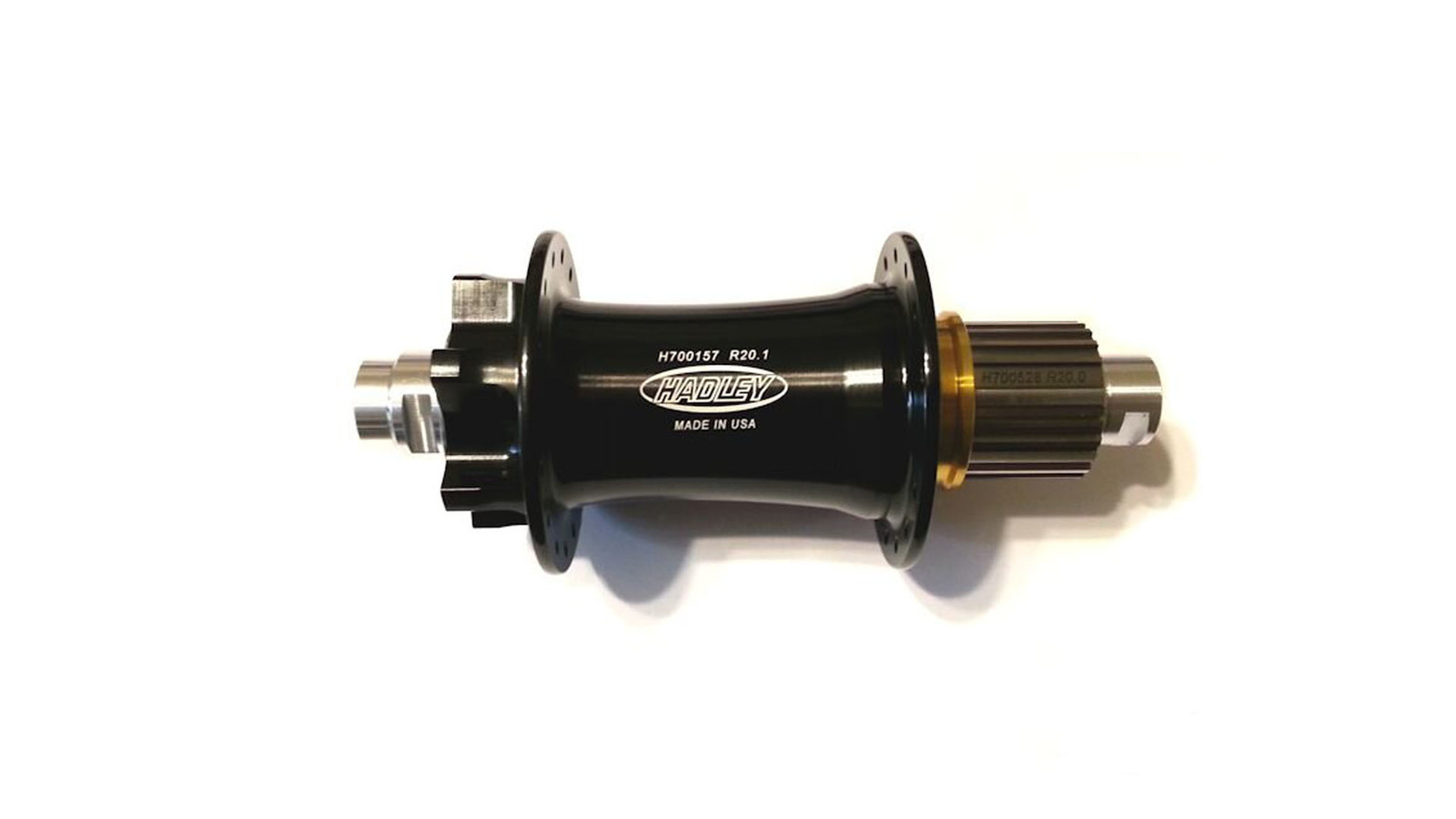 Hadley Super Boost 157mm X 12mm Thru-Axle Rear Hub - Reviews ...