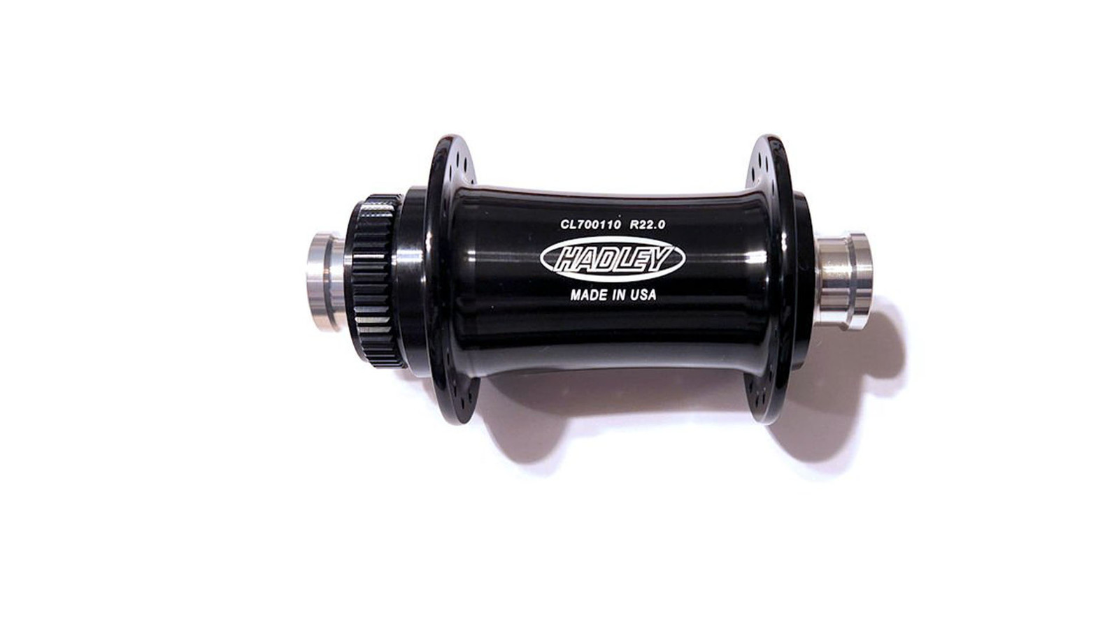 Hadley Boost 110mm X 15mm Boost Front Hub - Reviews, Comparisons, Specs - Front Hubs - Vital MTB