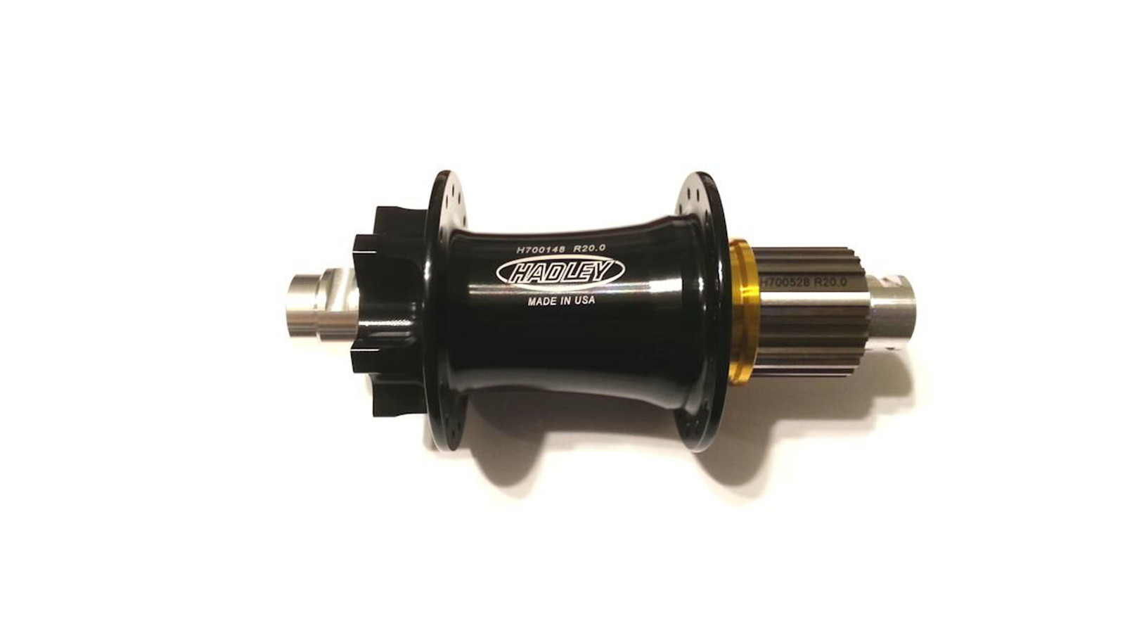 Hadley Boost 148mm X 12mm Rear Hub - Reviews, Comparisons, Specs - Rear ...