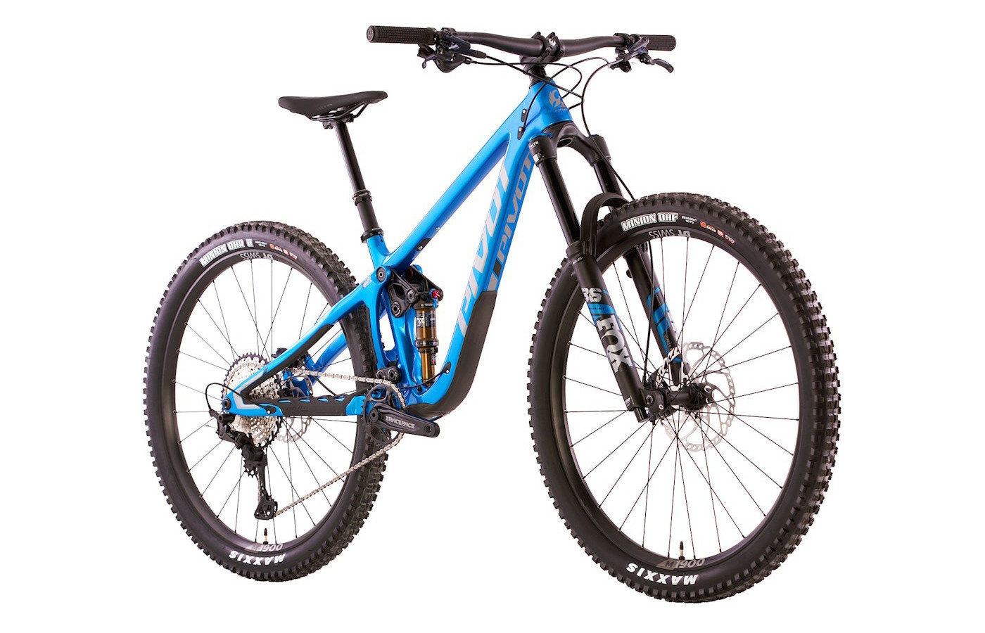 2023 Pivot Switchblade SLX/XT Jenson Exclusive Bike - Reviews ...