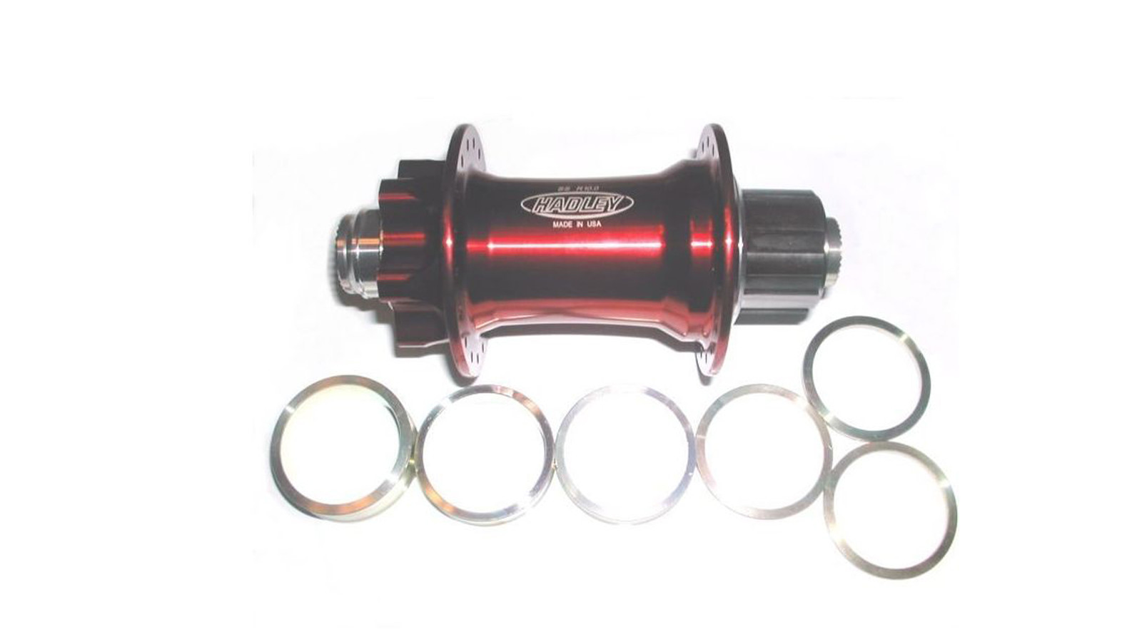 Hadley Single Speed 135mm X 12mm Thru-Axle Rear Hub - Reviews ...