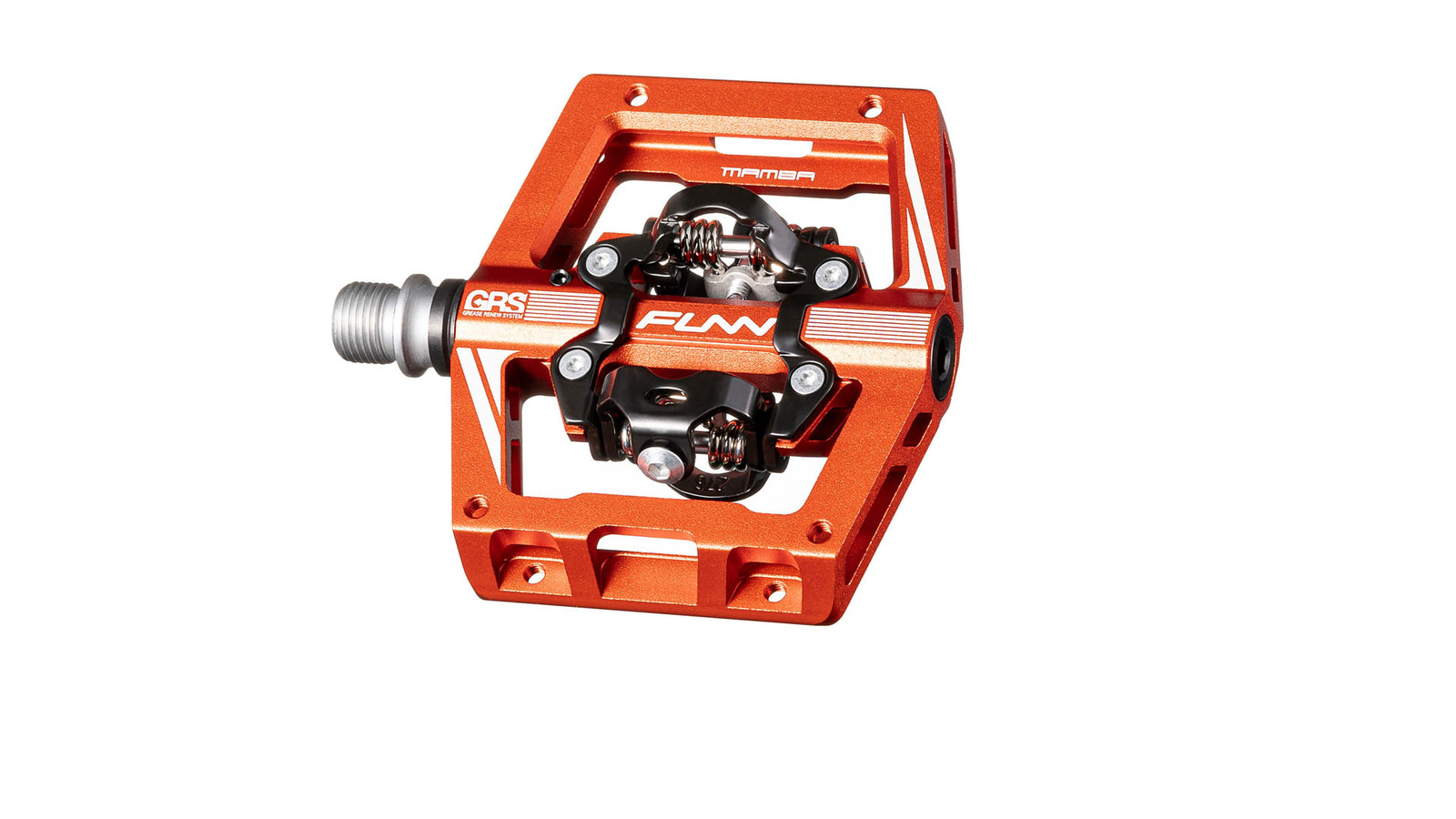 FUNN Mamba S Clipless Pedal - Reviews, Comparisons, Specs - Clipless ...