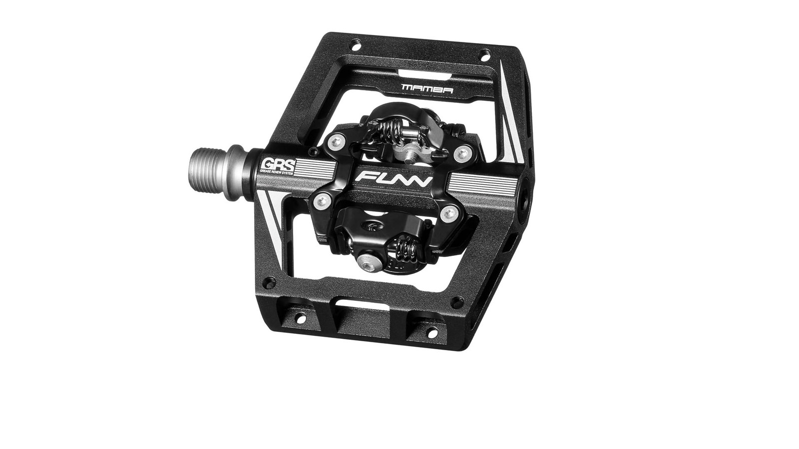 FUNN Mamba S Clipless Pedal - Reviews, Comparisons, Specs - Clipless ...